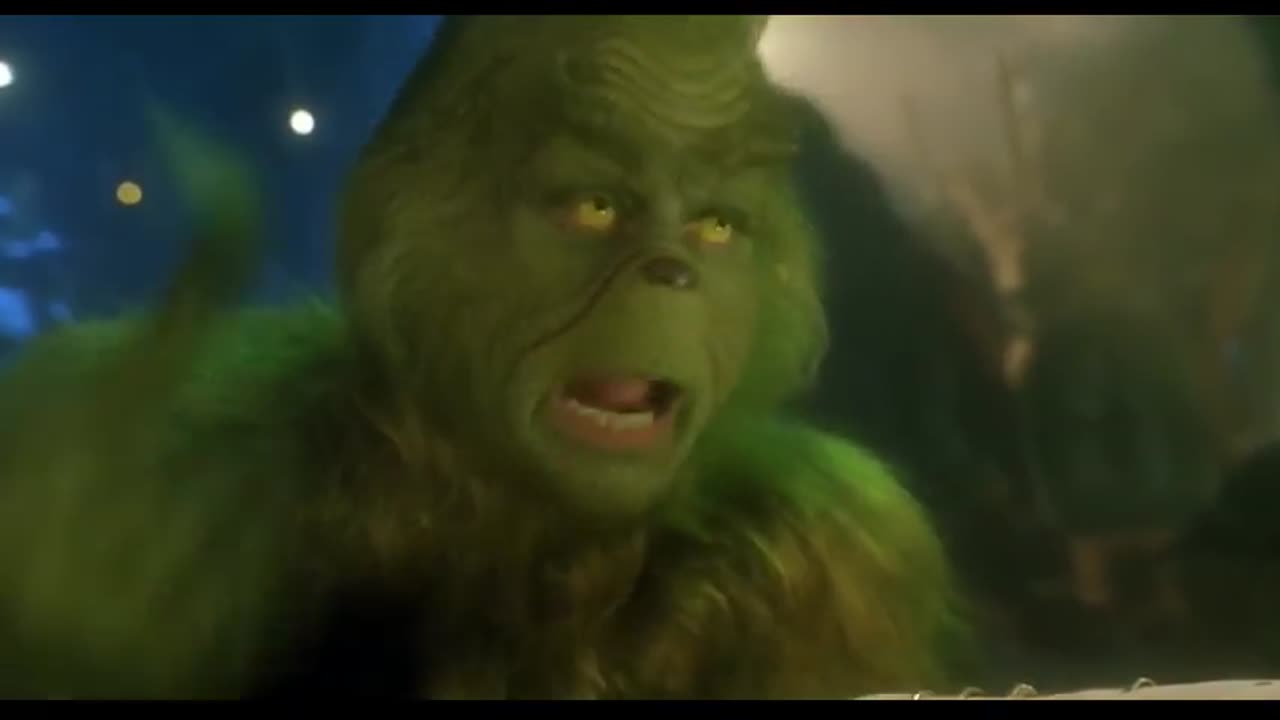 How The Grinch Stole Christmas - Dinner with me | Download HD video ...