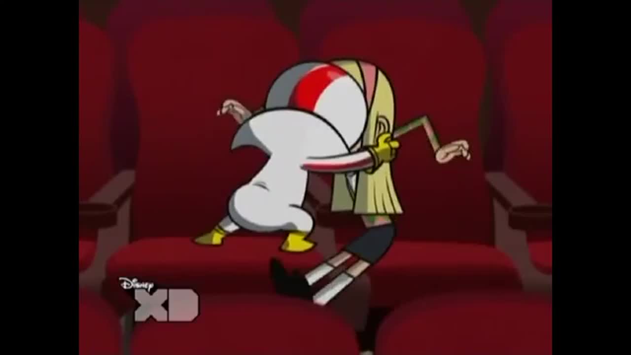 Kick Buttowski: A Kiss For You. Find clips on VLIPSY