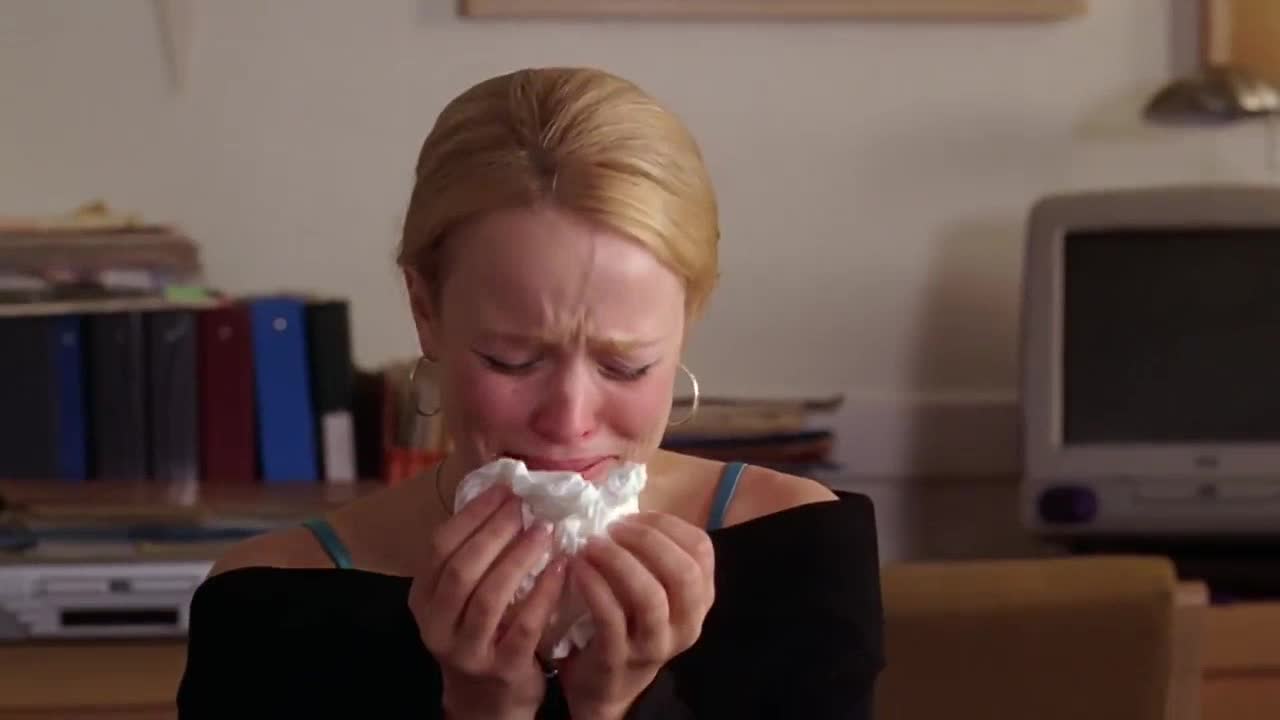 Mean Girls - Regina George in tears | Download HD video clip on | Vlipsy