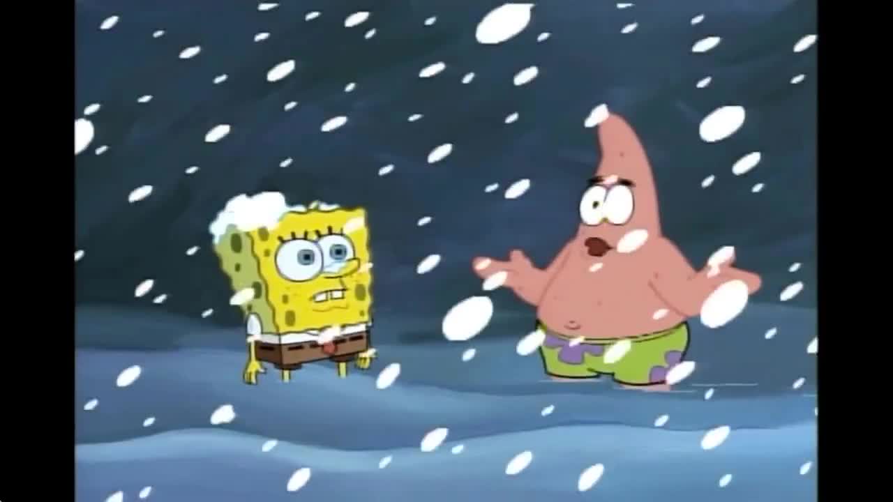 SpongeBob SquarePants - I've Done All I Can Do | Download HD video clip ...