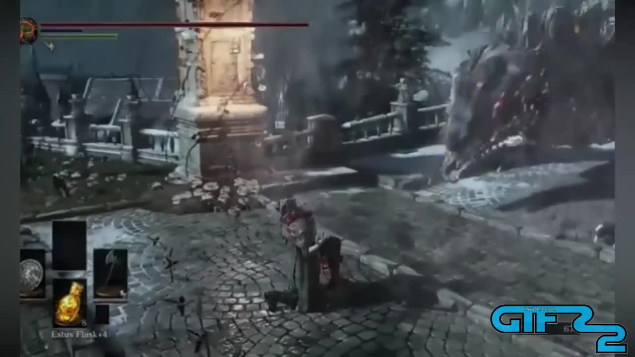 GIF with sound 2: Never Taunt - Find clips on VLIPSY