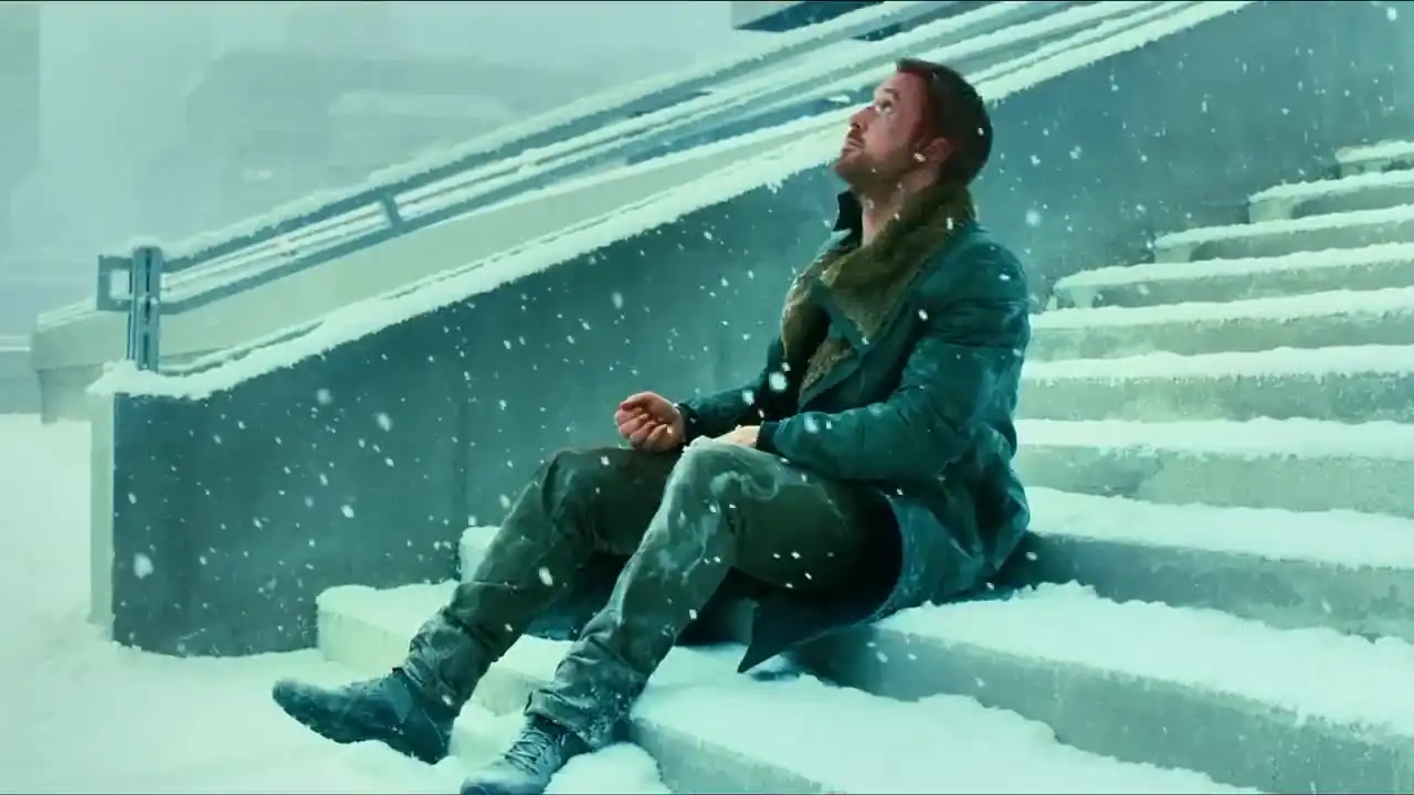 Blade Runner 2049: The end. Find clips on VLIPSY