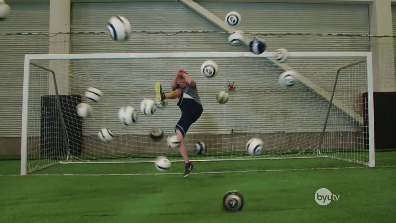 Scott Sterling - Goal Defense | Download HD video clip on | Vlipsy