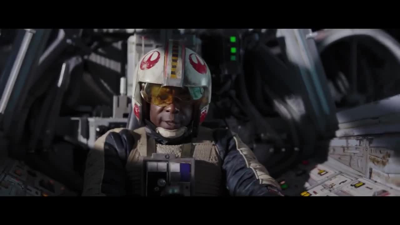 Rogue One - Copy Blue Leader | Download HD video clip on | Vlipsy