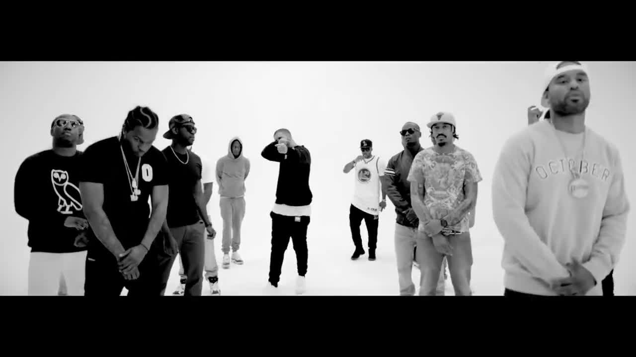 Drake: Machine Gun - Find clips on VLIPSY