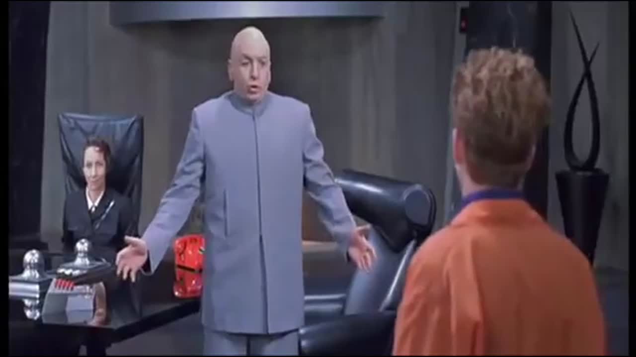 Austin Powers - I'm your father, Dr. Evil | Download HD video clip on ...