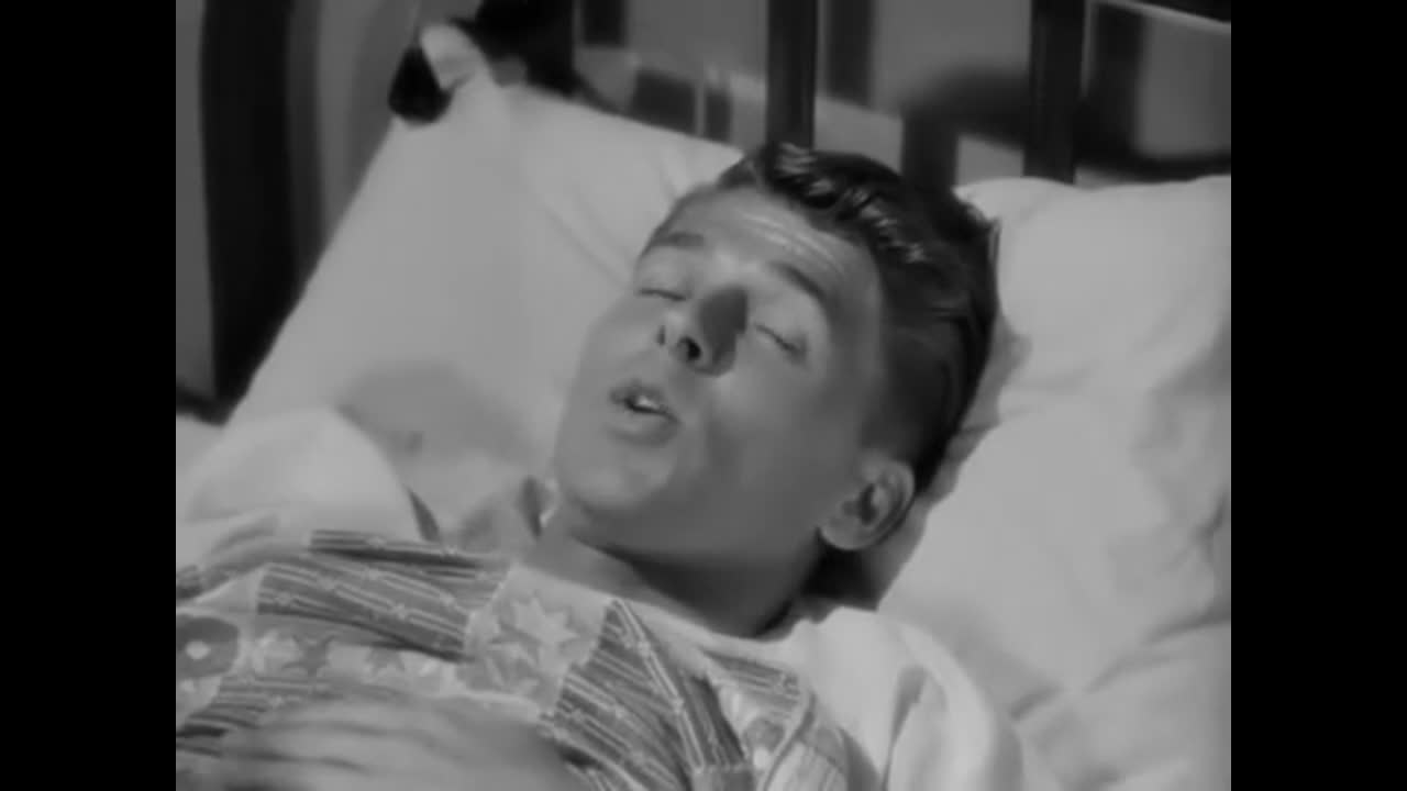 Knute Rockne - Win one for the gipper | Download HD video clip on | Vlipsy