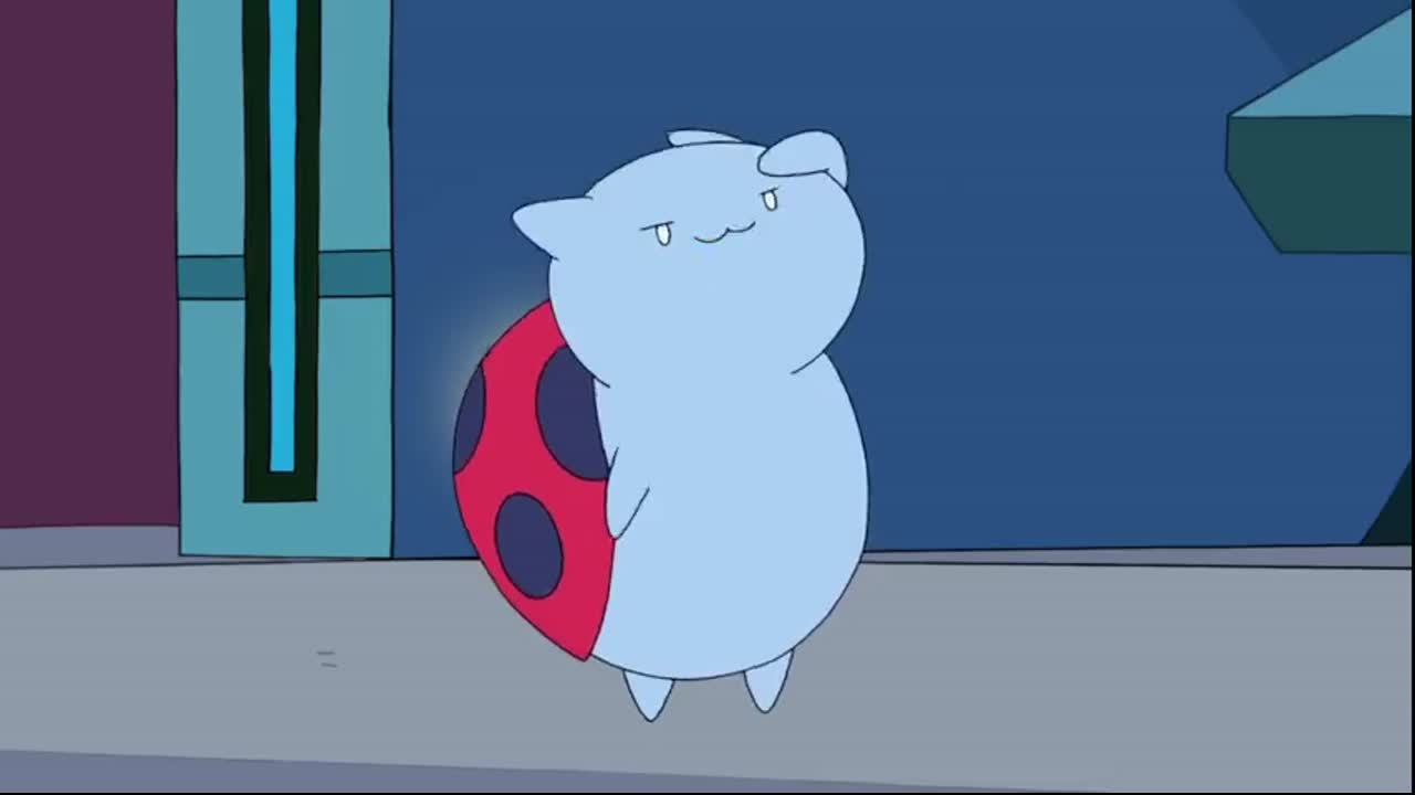 Catbug - Affirmative | Download HD video clip on | Vlipsy