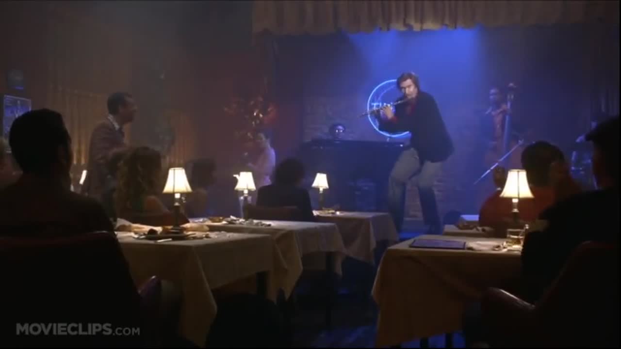 Anchorman: The Legend of Ron Burgundy: Jazz Flute. Find clips on VLIPSY
