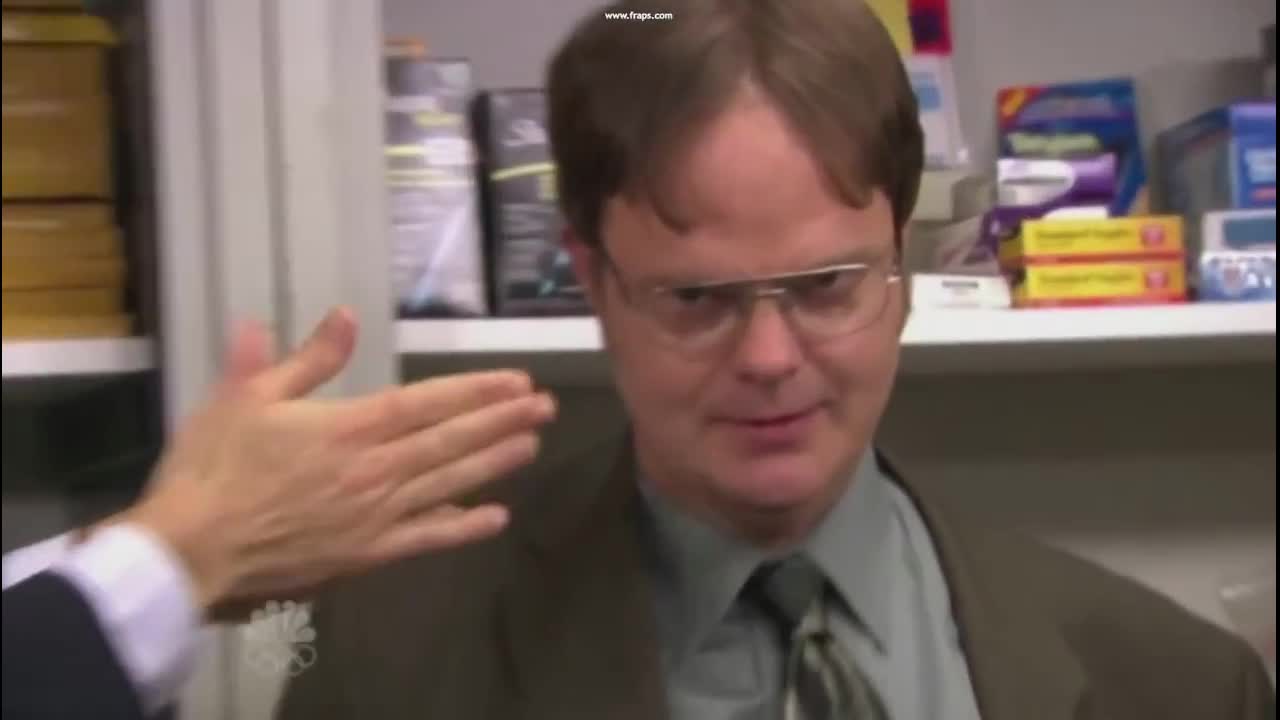 The Office - Clapping | Download HD video clip on | Vlipsy