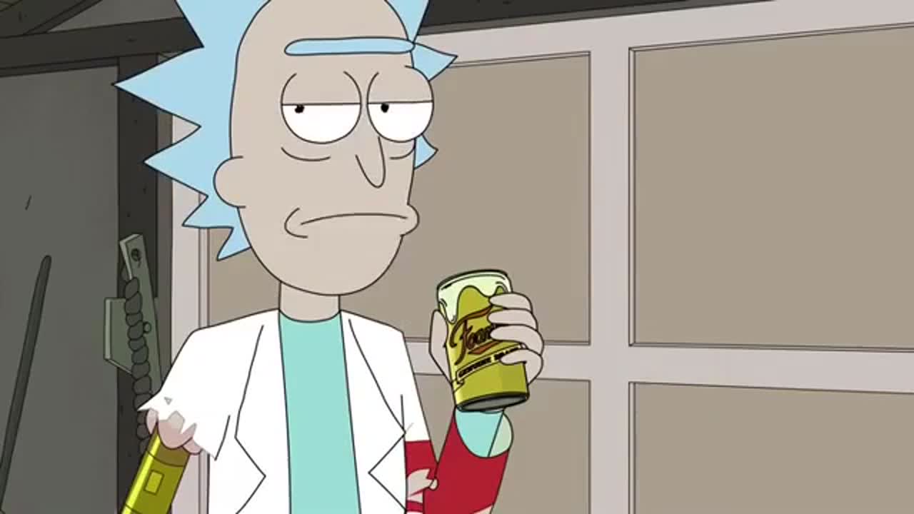 Rick and Morty - I dunno why I said that, but I stand by it | Download ...