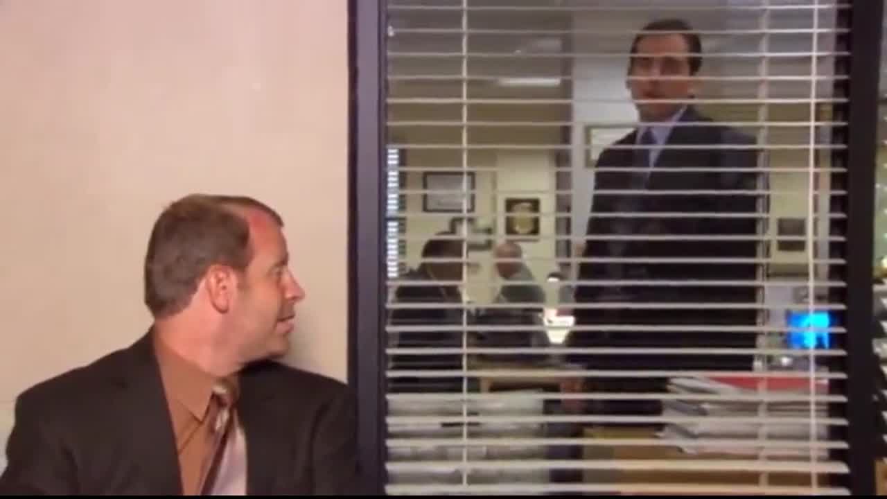 The Office - Nobody cares | Download HD video clip on | Vlipsy