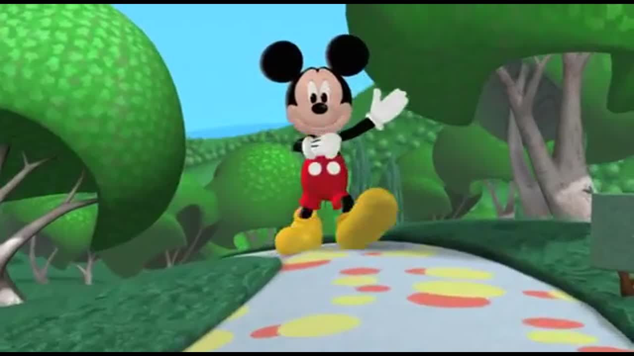 Mickey Mouse Clubhouse: Hey Everybody - Find clips on VLIPSY