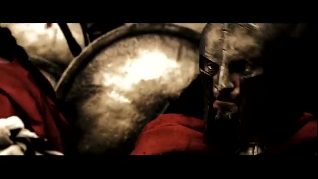 300 - No prisoners! No mercy! | Download HD video clip on | Vlipsy
