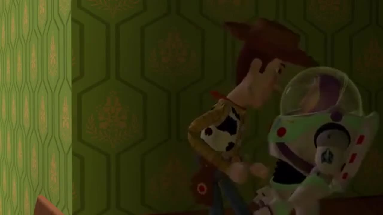 Toy Story - Dont tell me what to do | Download HD video clip on | Vlipsy