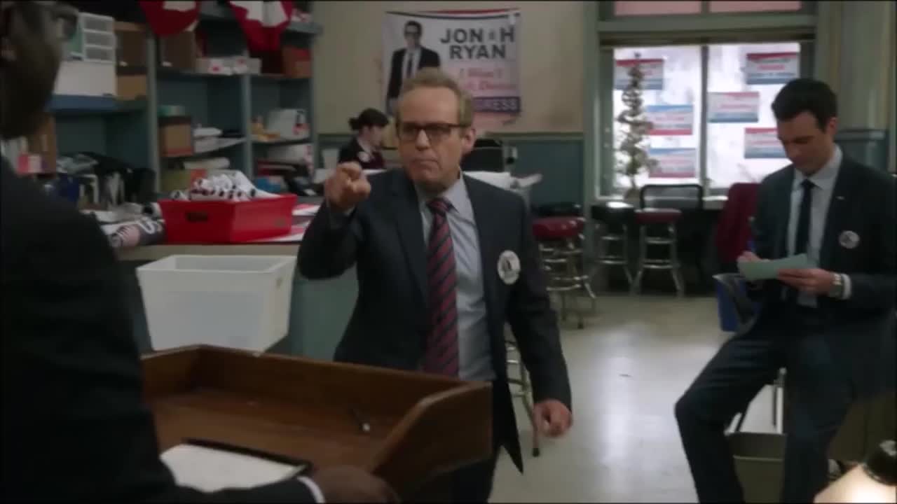 Veep - Mother Mary dry humping a pillow | Download HD video clip on ...