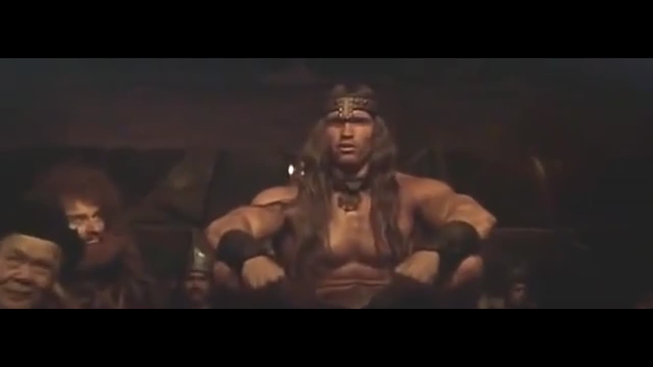 Conan the barbarian - Crush your enemies | Download HD video clip on ...
