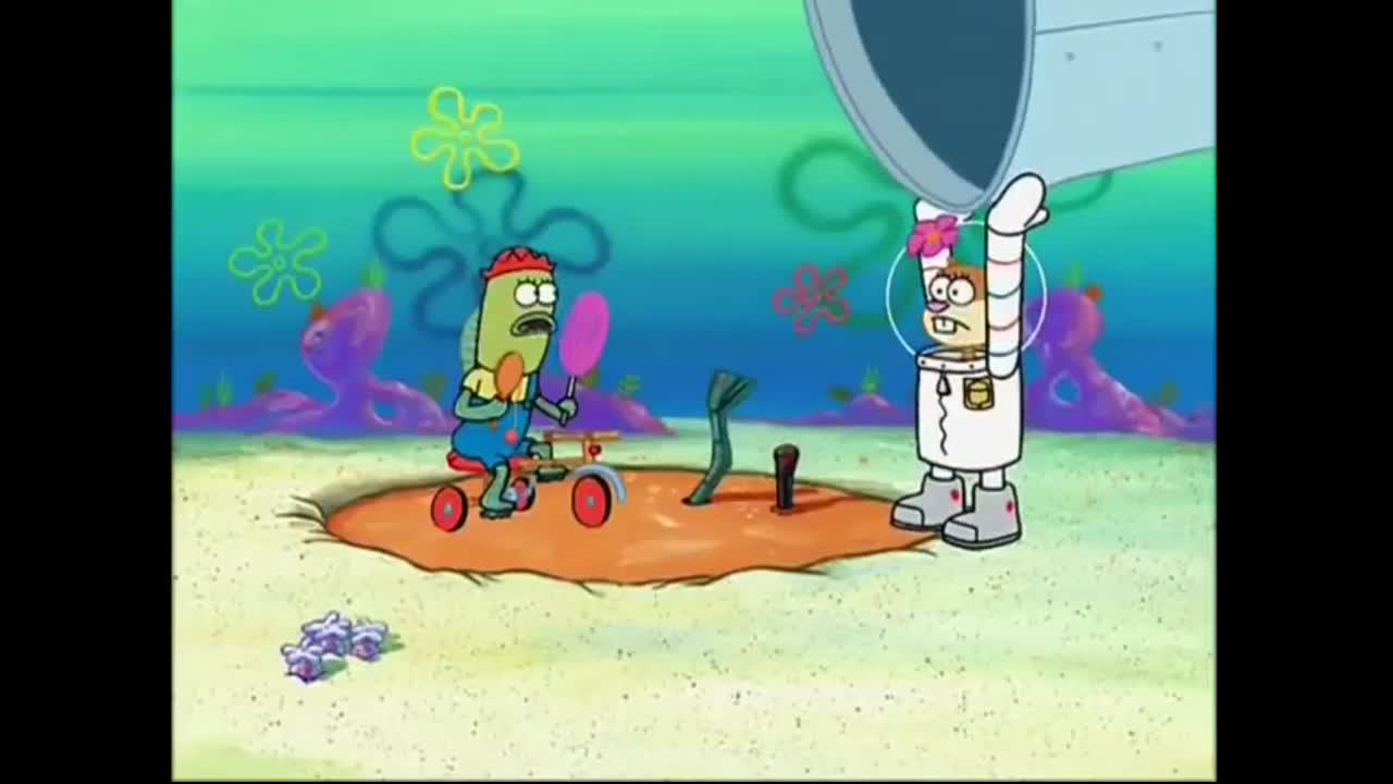 Spongebob Squarepants - I can explain | Download HD video clip on | Vlipsy