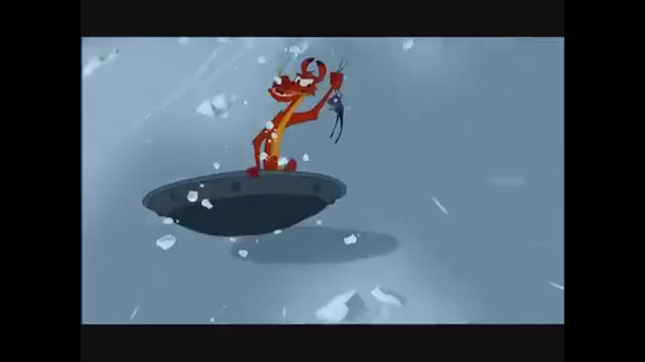 Mulan - You are one lucky bug | Download HD video clip on | Vlipsy