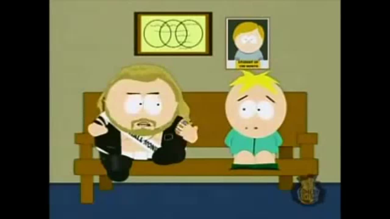 South Park - Cartman Hall Pass | Download HD video clip on | Vlipsy