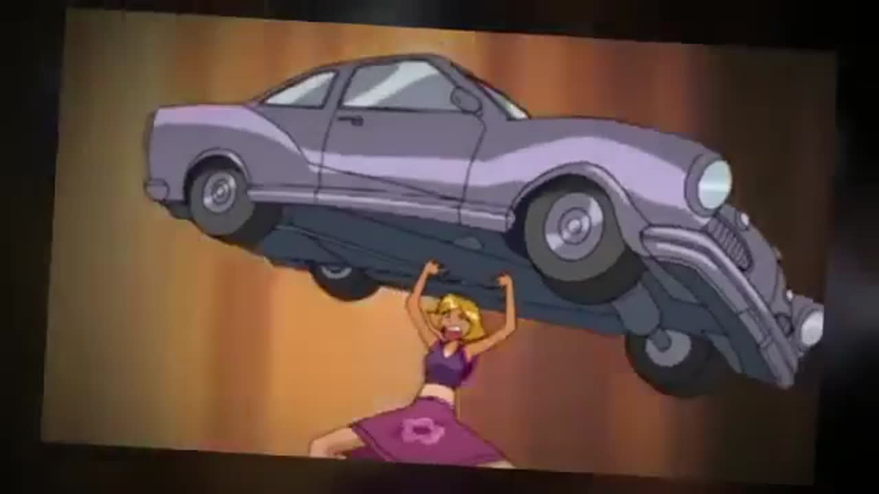 Totally Spies - Angry | Download HD video clip on | Vlipsy