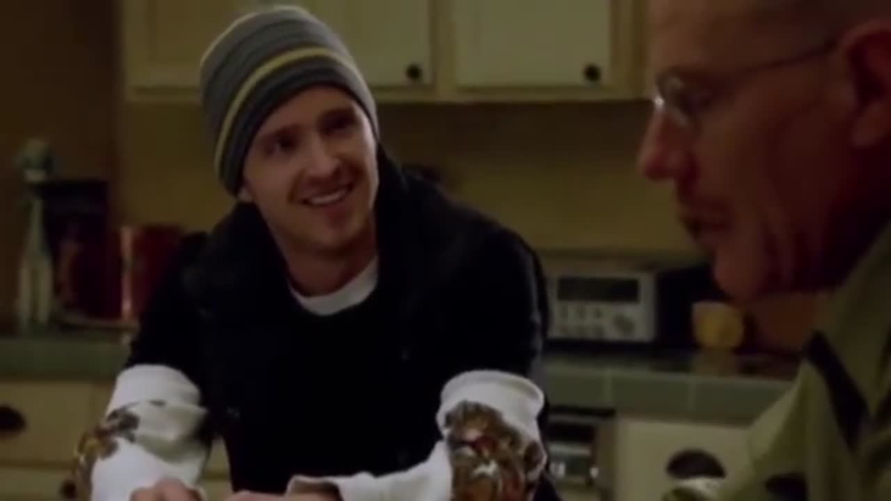 Breaking Bad: Yeah Mr. White! Yeah Science! - Find clips on VLIPSY