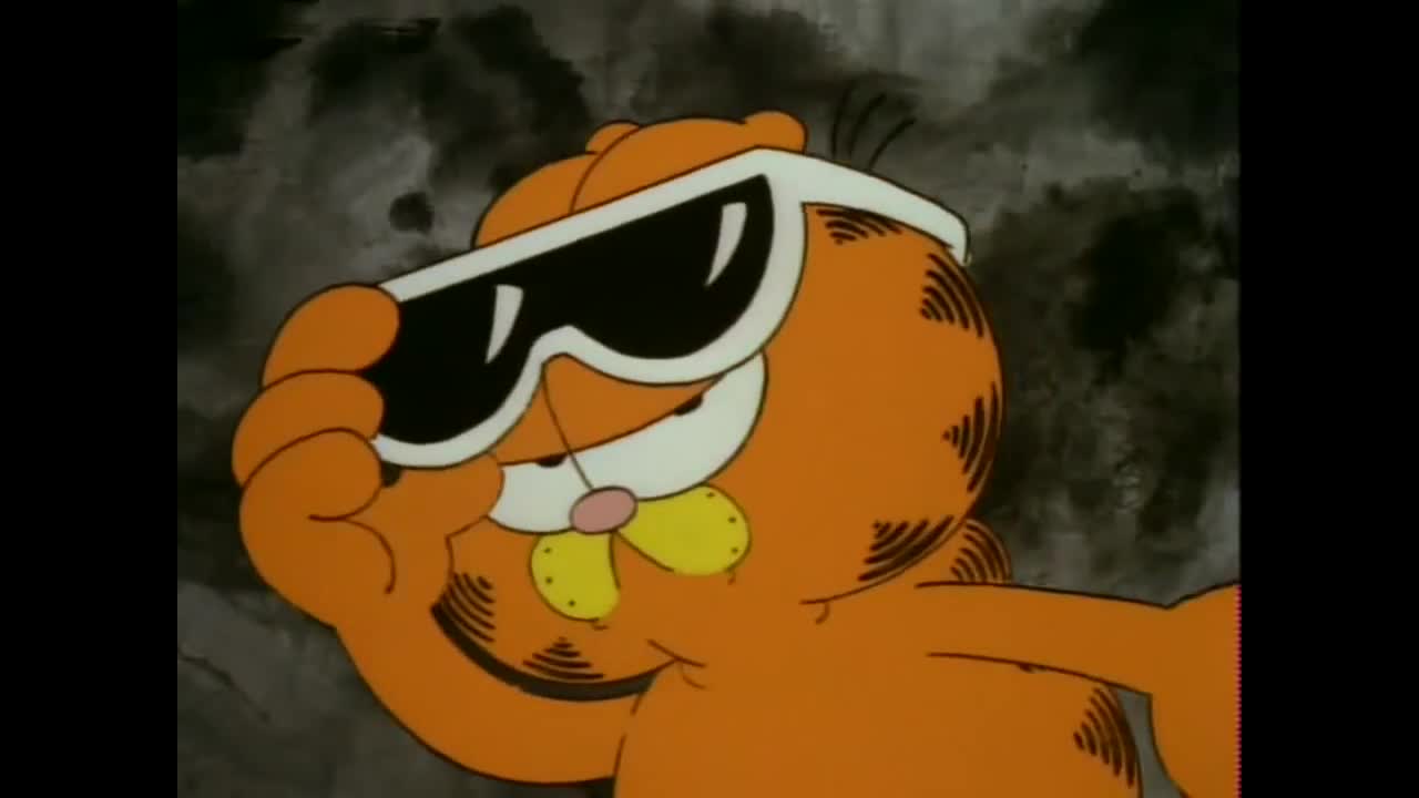 Garfield: Meow with swag - Find clips on VLIPSY