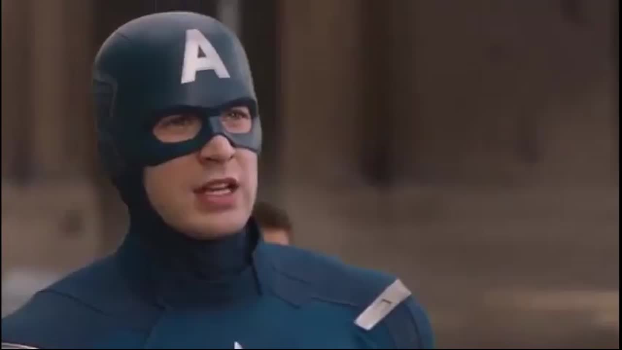 Avengers: That's my Secret I'm always angry - Find clips on VLIPSY