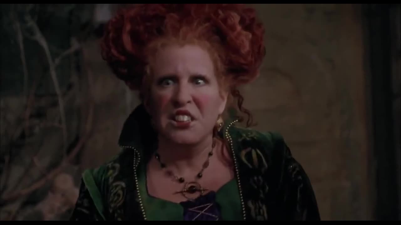 Hocus Pocus: Come! We Fly!. Find clips on VLIPSY