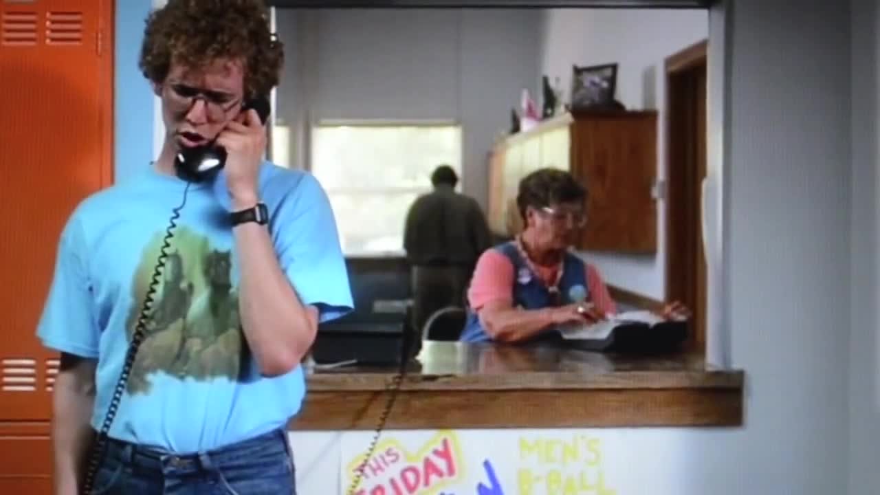 Napoleon dynamite - My lips hurt real bad | Download HD video clip on ...