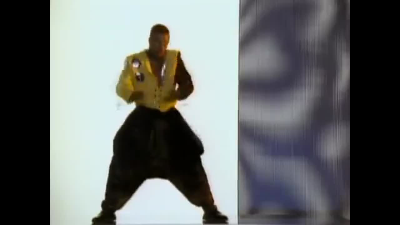 MC Hammer - Can't Touch This | Download HD video clip on | Vlipsy