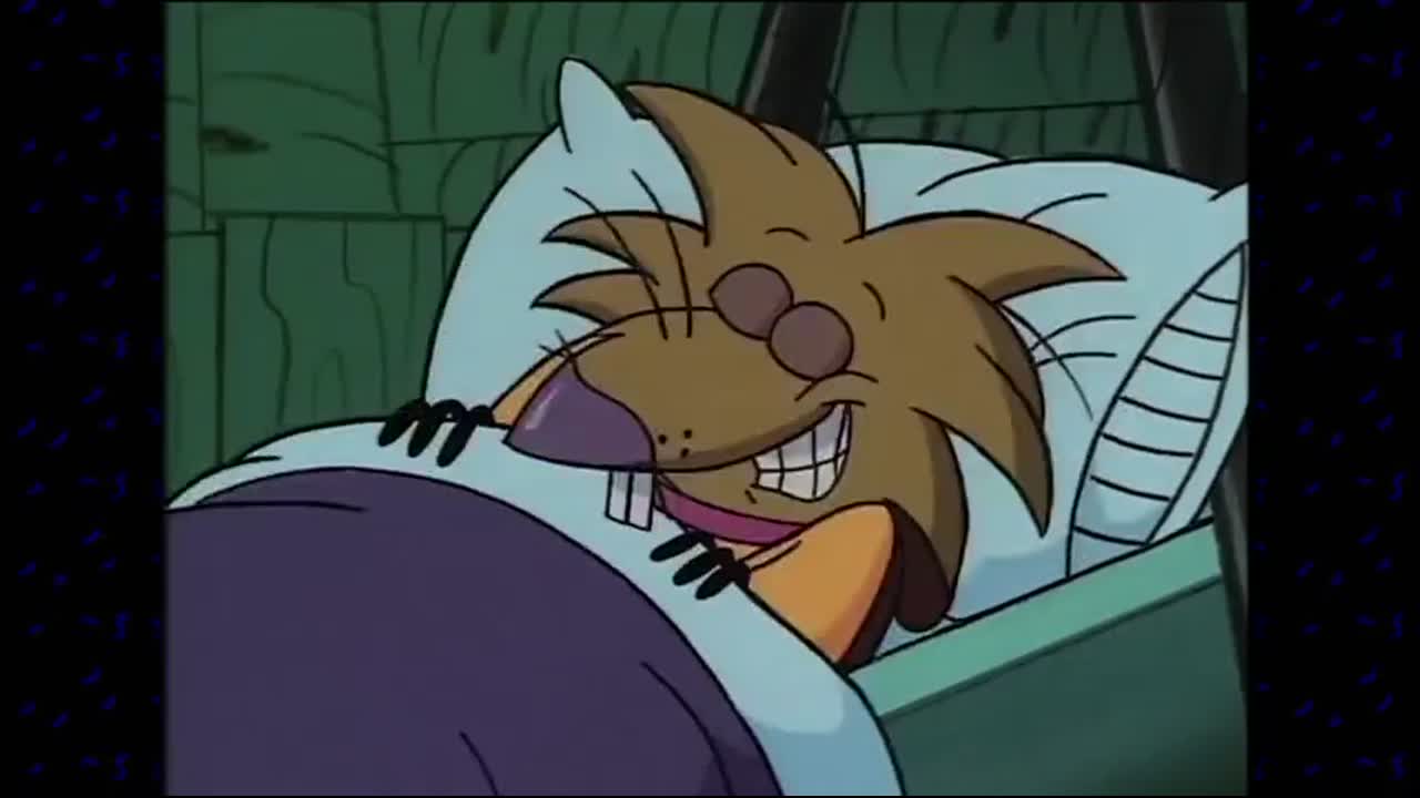 Angry Beavers - Sleep Talking | Download HD video clip on | Vlipsy