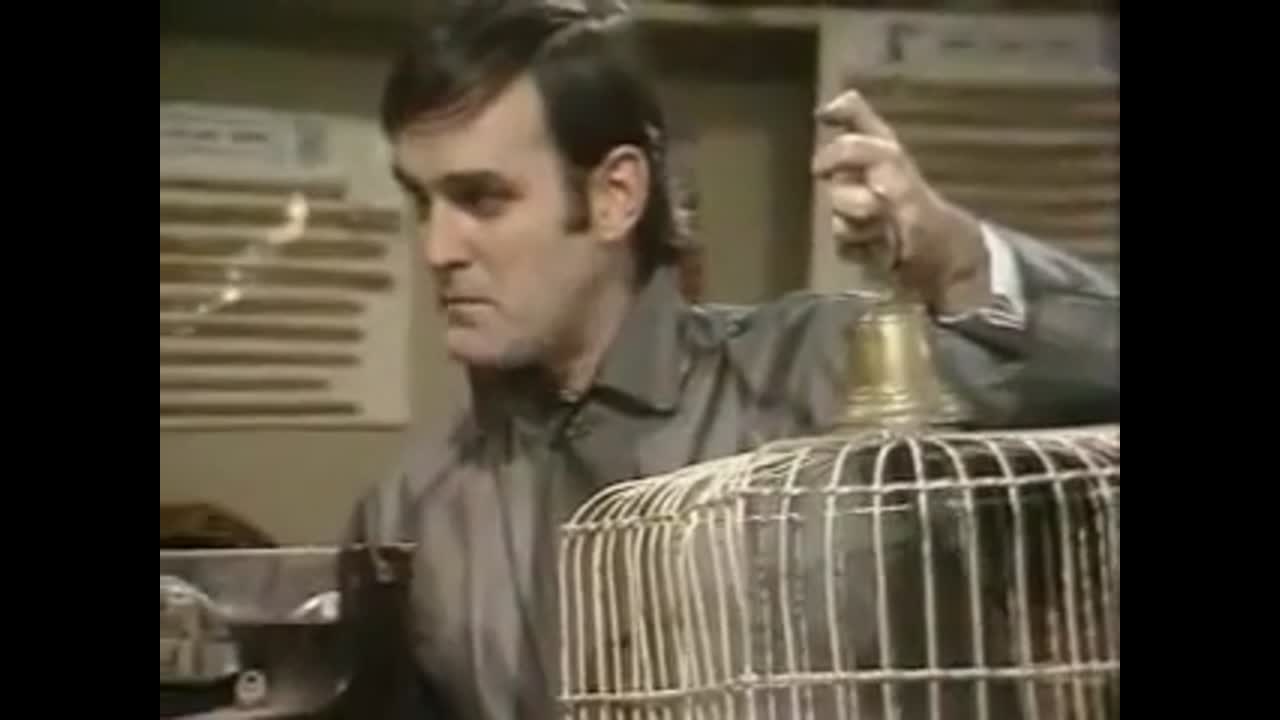 Monty Python: It's Dead - Find clips on VLIPSY