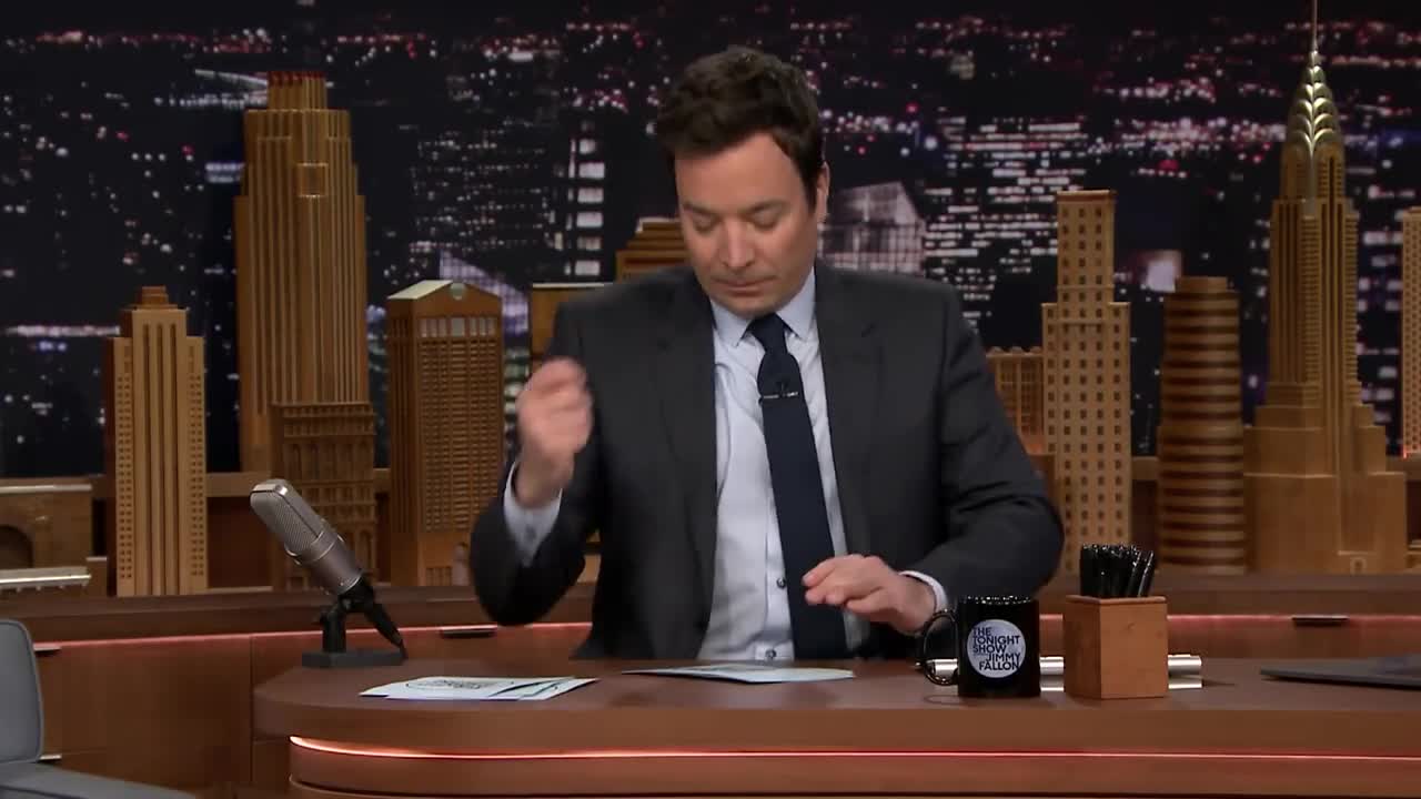 Jimmy Fallon: Good Day to You. Find clips on VLIPSY