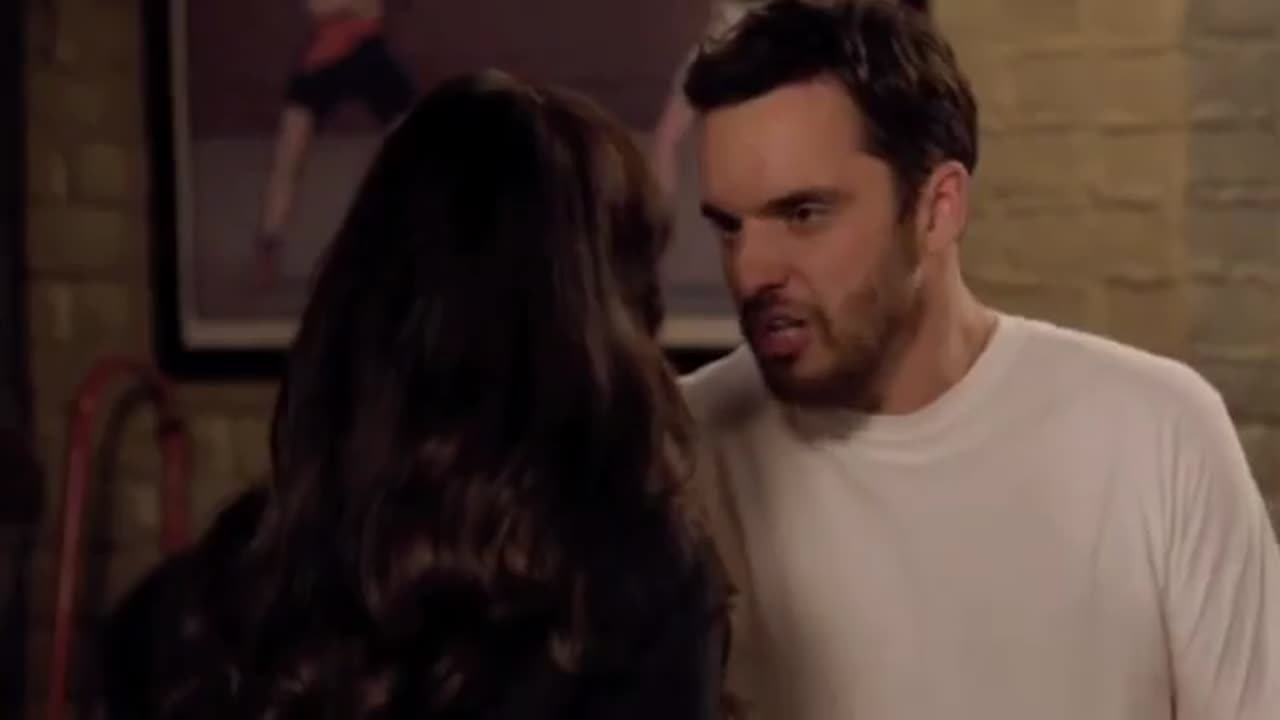 New Girl - Stop Making That Face At Me | Download HD video clip on | Vlipsy