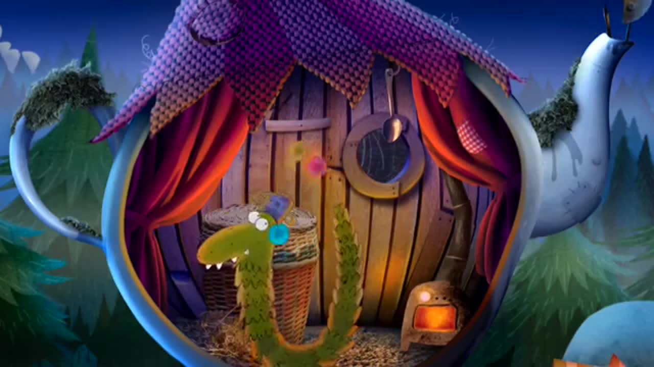 Nighty Night Circus: Goodnight Little Snake. Find clips on VLIPSY