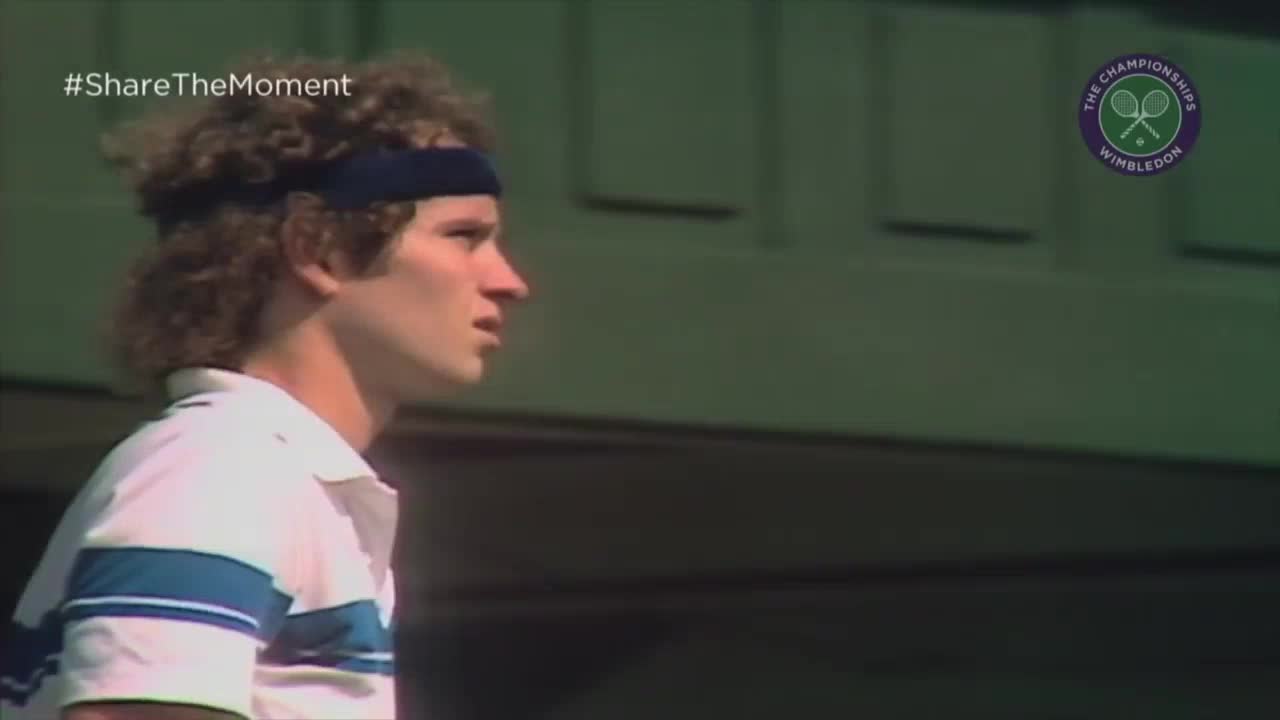 John McEnroe - You Cannot Be Serious | Download HD video clip on | Vlipsy