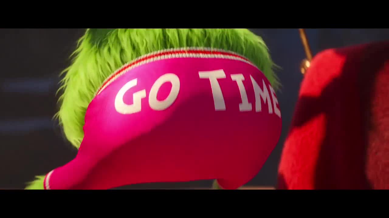 The Grinch - Go Time | Download HD video clip on | Vlipsy