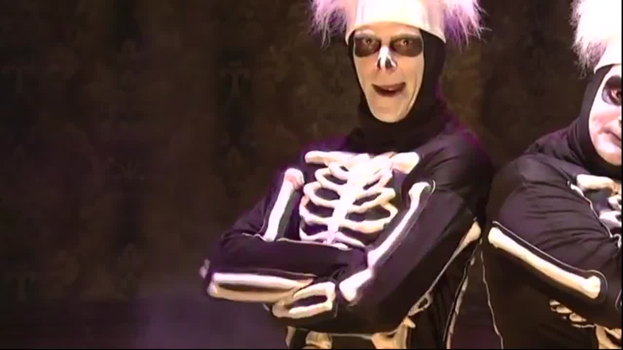 SNL: Skeleton Dance - Find clips on VLIPSY