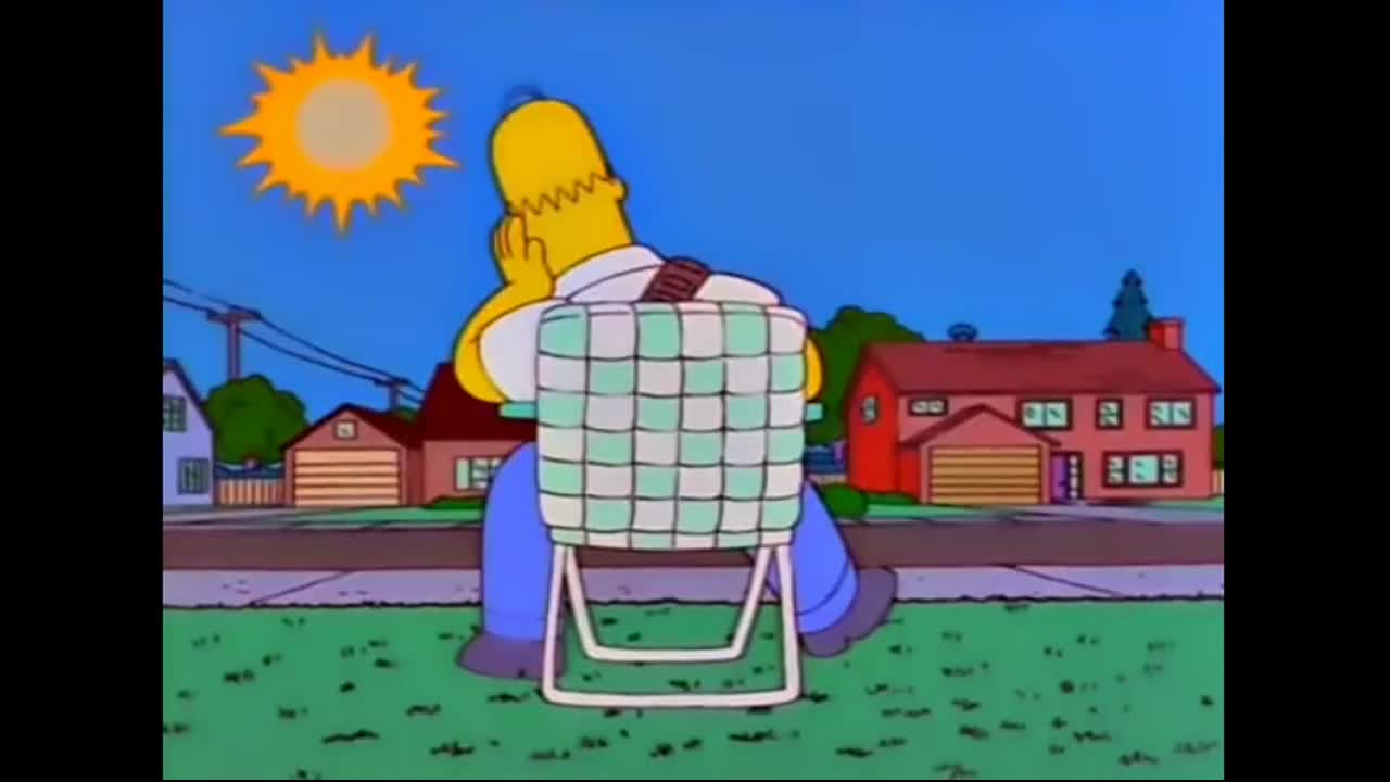 The Simpsons - Waiting is the hardest part | Download HD video clip on ...