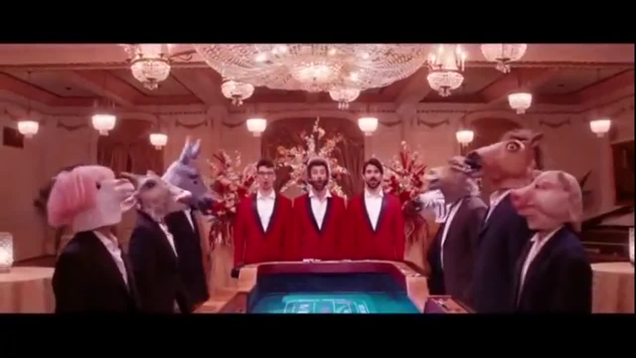 AJR - Let's go out with a bang! | Download HD video clip on | Vlipsy