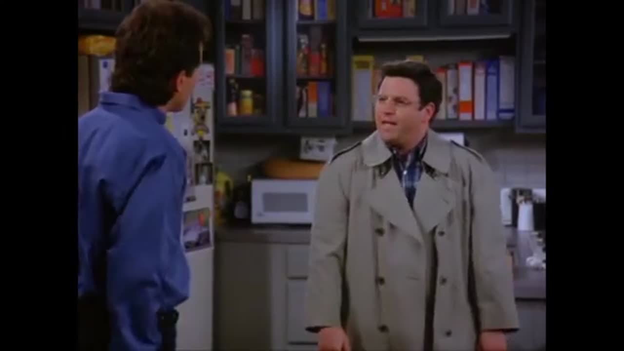 Seinfeld - How So | Download HD video clip on | Vlipsy