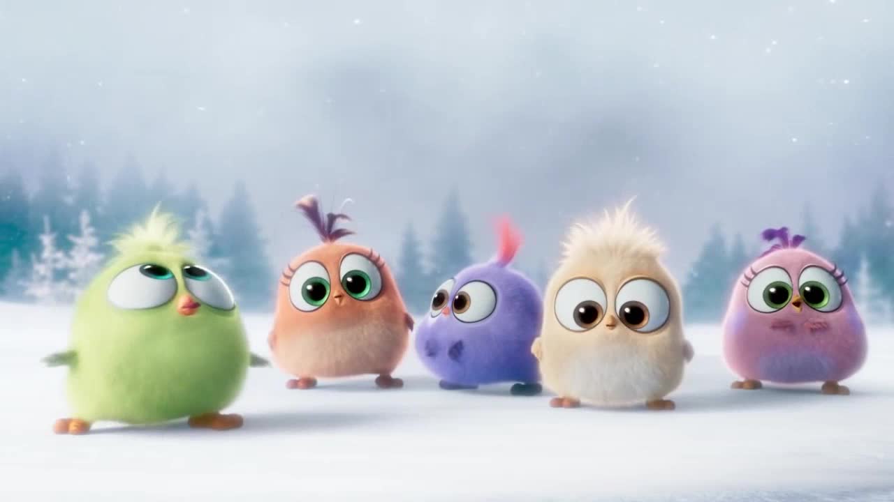 Angry Birds: Happy Holidays - Find clips on VLIPSY