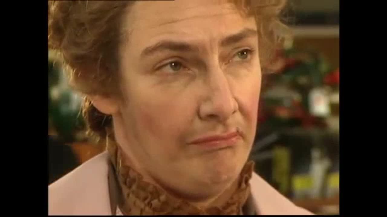 Mrs Doyle - Maybe I like the misery | Download HD video clip on | Vlipsy