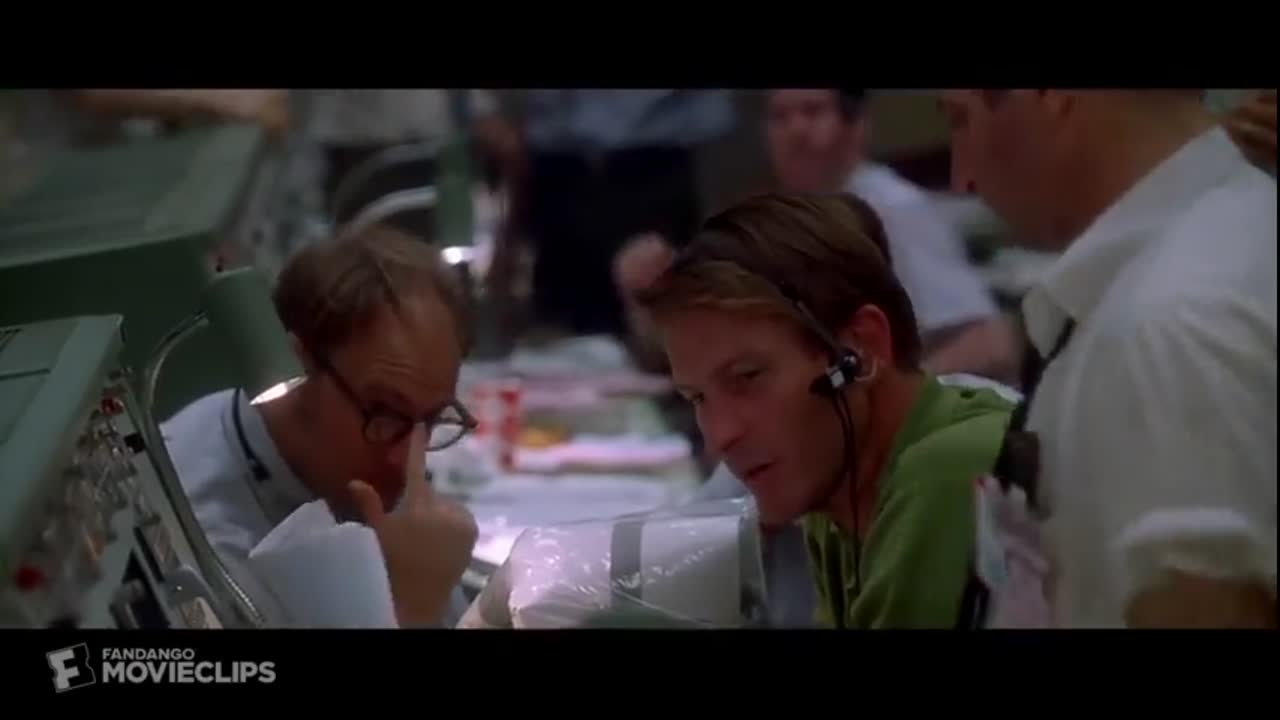 Apollo 13: An unusual procedure. Find clips on VLIPSY