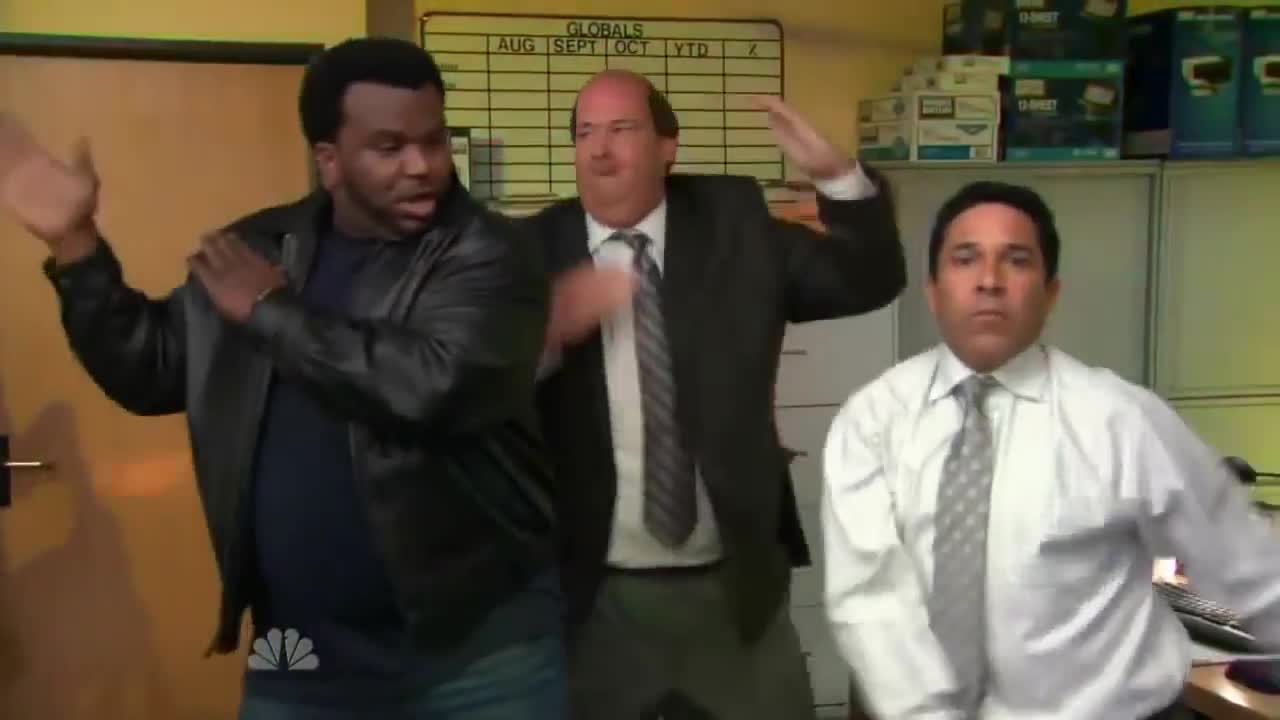 The Office: Dance Party - Find clips on VLIPSY
