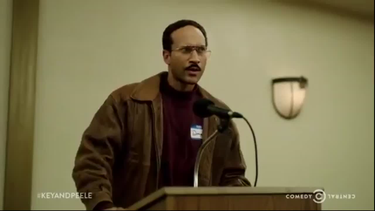 Key and Peele: Royally Pissed2. Find clips on VLIPSY