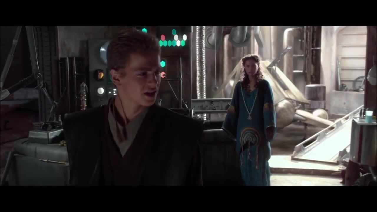 Star Wars Attack of the Clones - They're dead | Download HD video clip ...