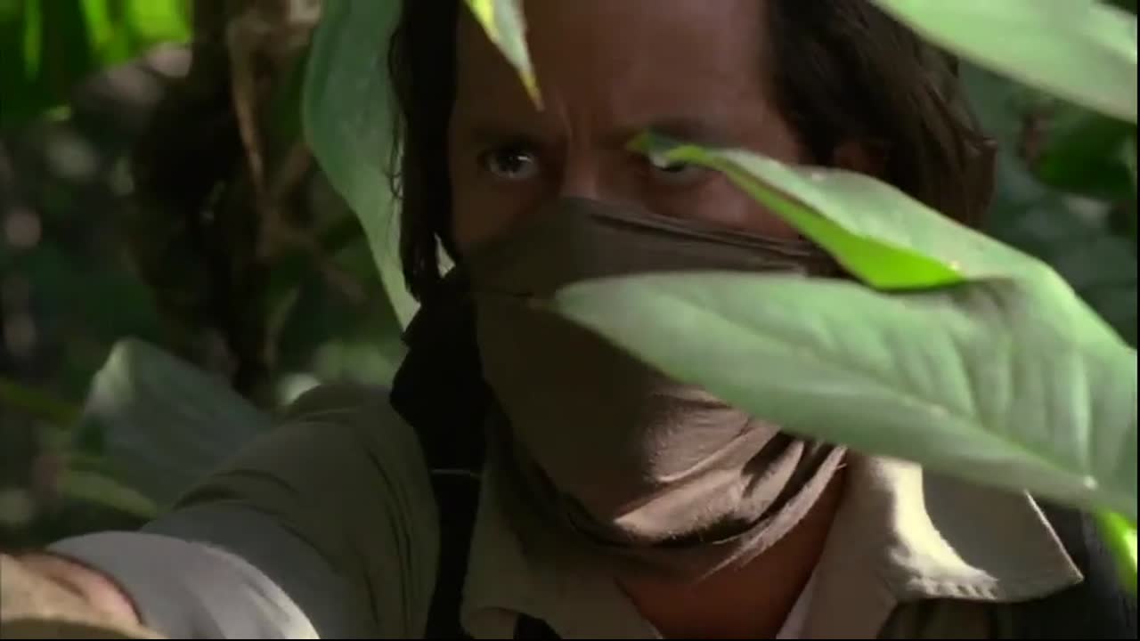 Lost: Desmond in Quarantine - Find clips on VLIPSY
