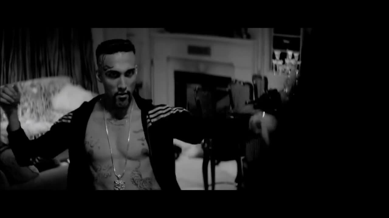 A Girl Walks Home Alone At Night - Dance Scene | Download HD video clip ...